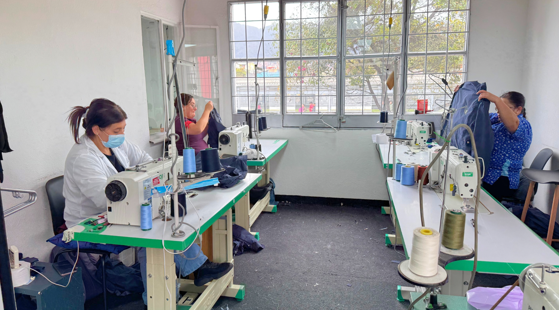 Fábrica de Ropa: Confección y Maquila textil de Alta Calidad | Grupo Kalcan